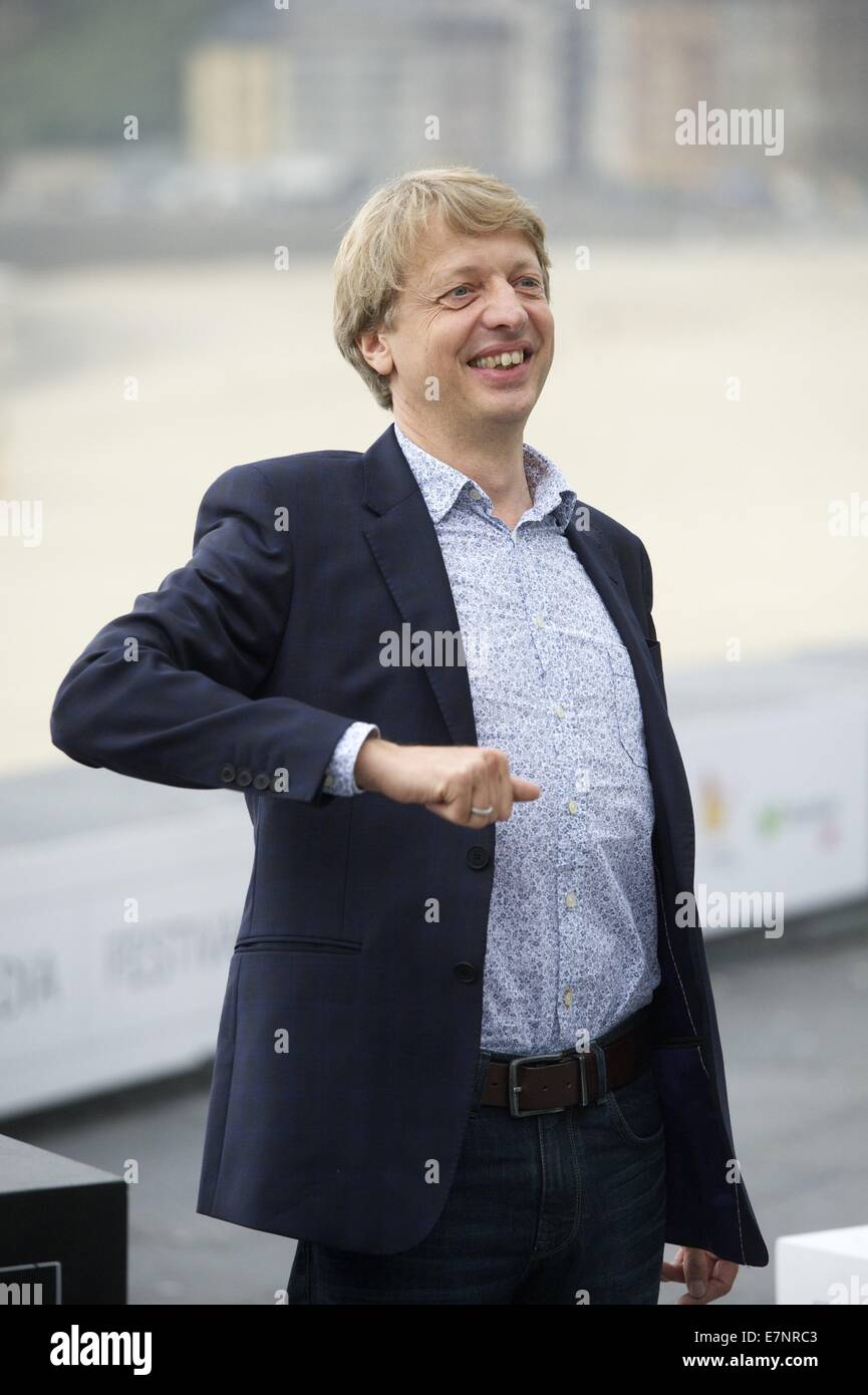 Michael sturminger during casanova variations hi-res stock photography ...