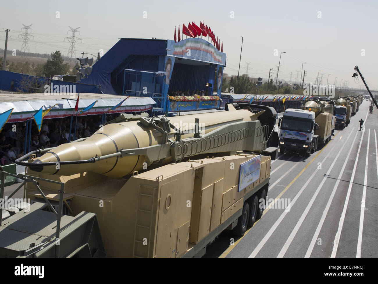 Tehran, Iran. 22nd Sep, 2014. September 22, 2014 - Tehran, Iran ...