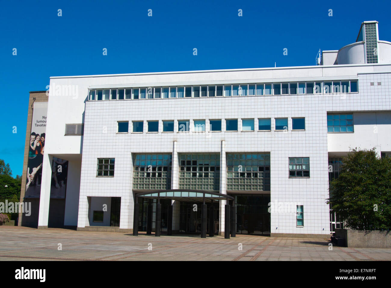 Oopperatalo hi-res stock photography and images - Alamy