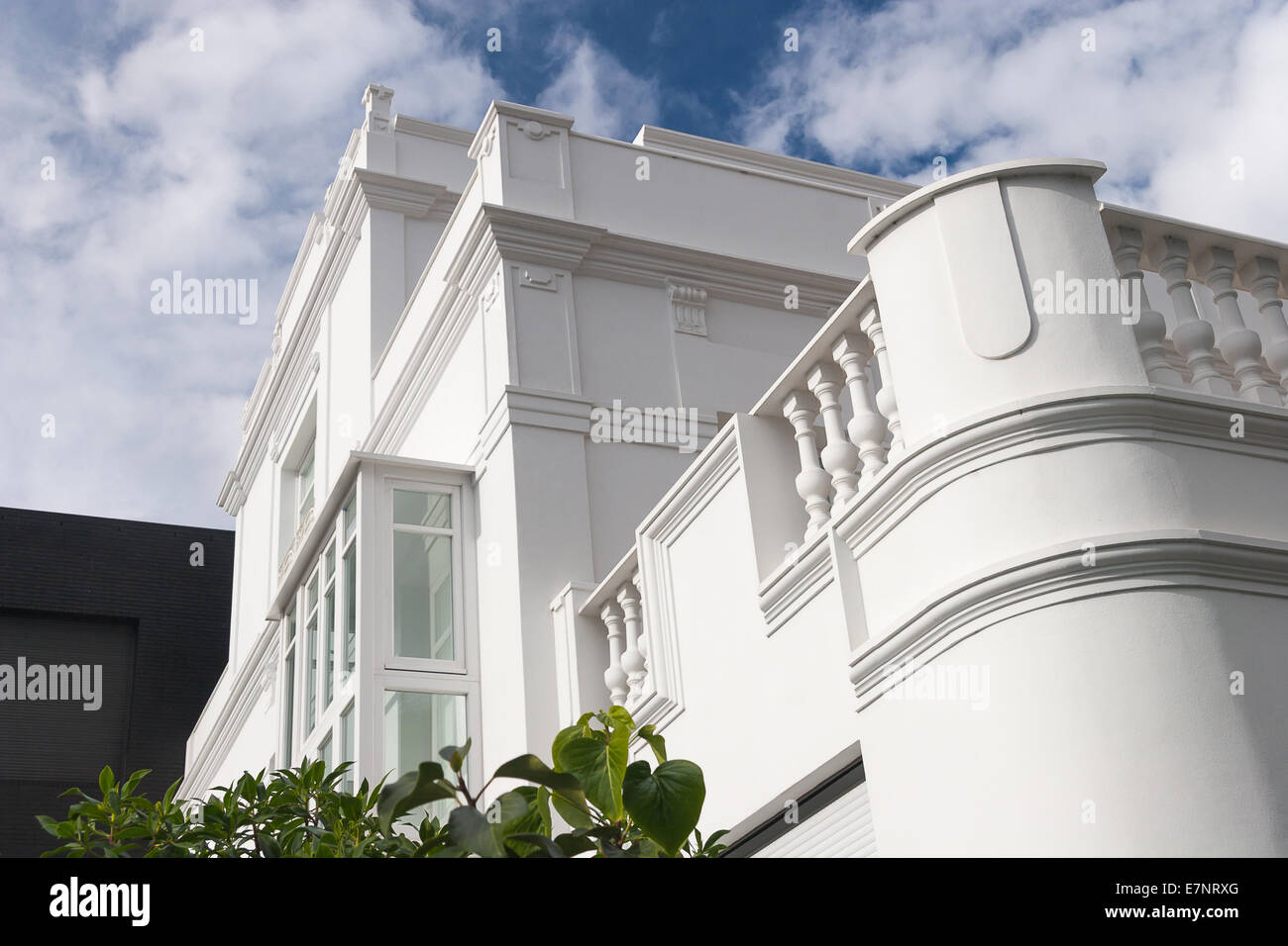 Building facade architecture hi-res stock photography and images - Alamy