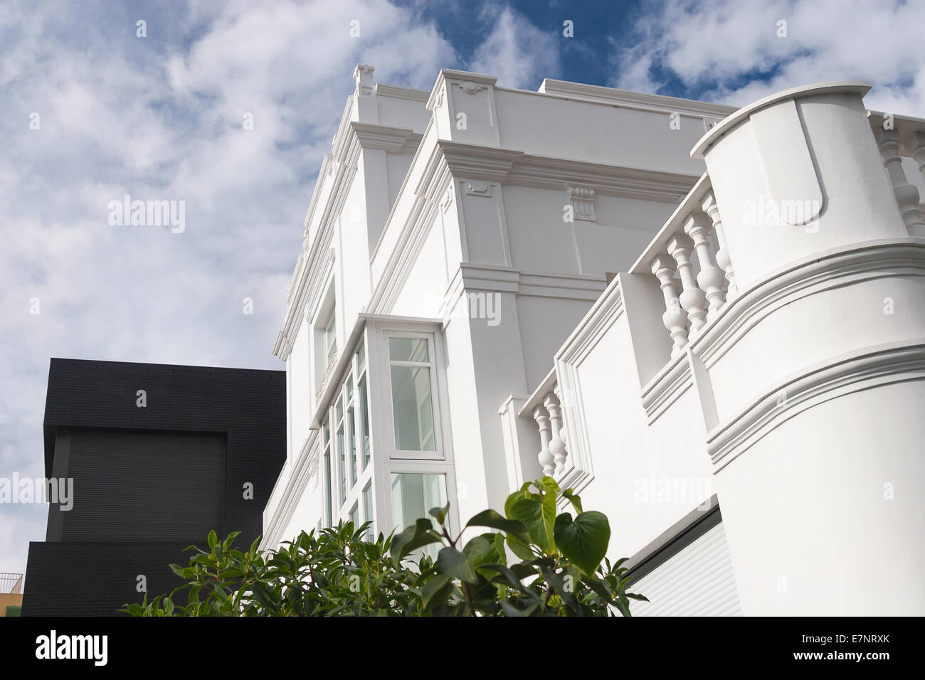 Building facade architecture hi-res stock photography and images - Alamy