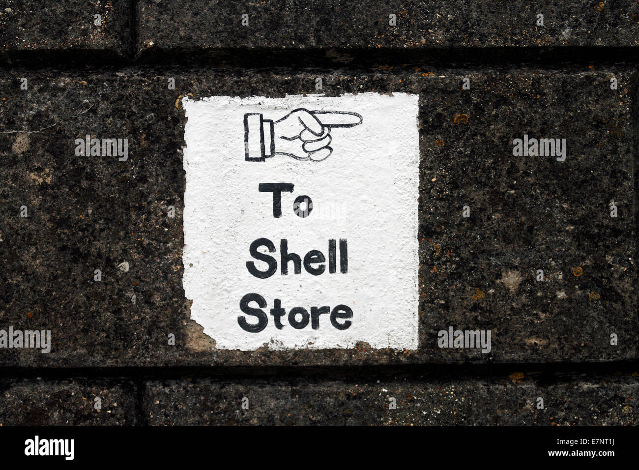 Shell store no. 7 for 64 pdr RML and 7 inch RBL Guns Fort Nelson Stock ...