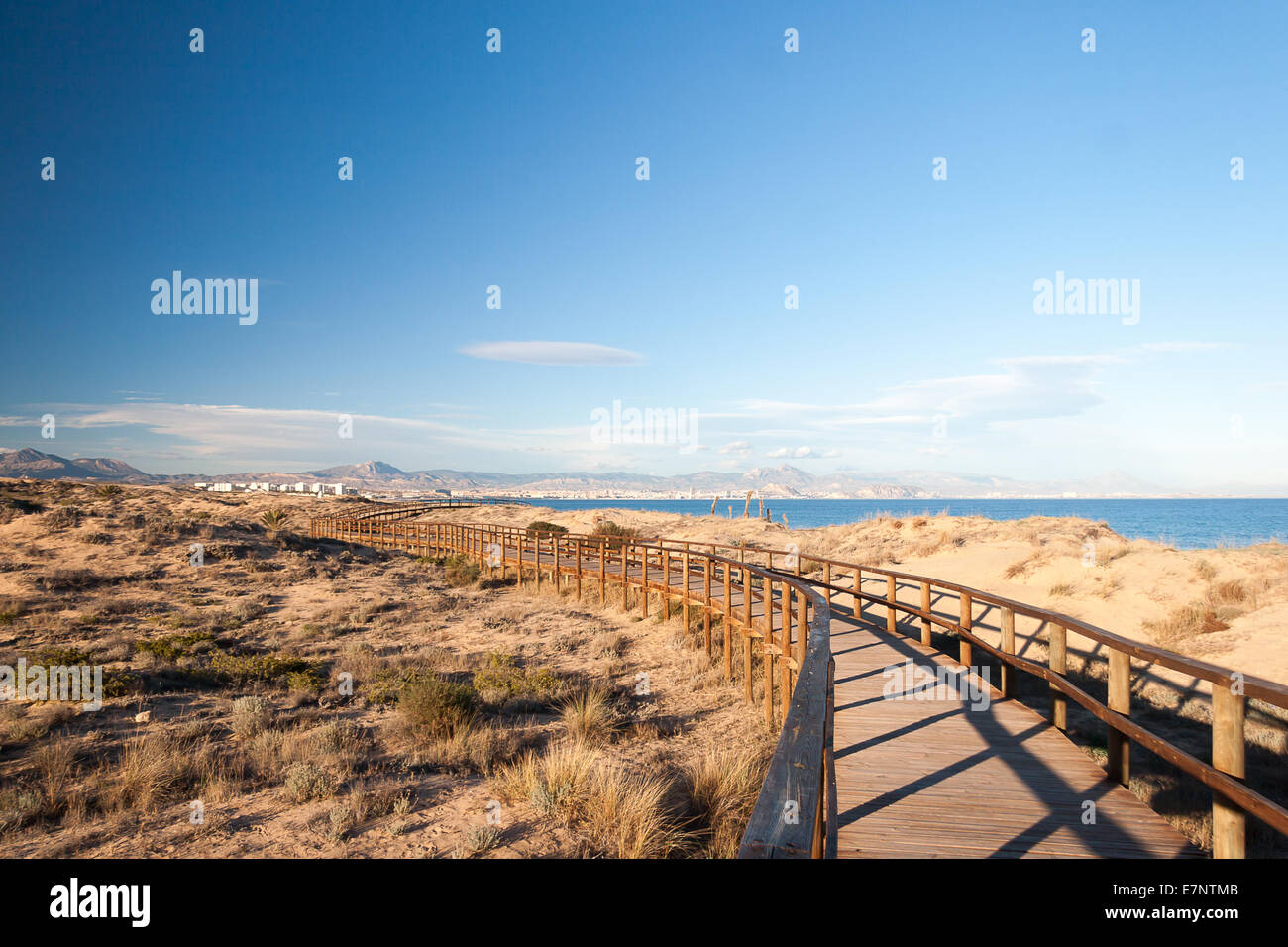 Spanish landscape hi-res stock photography and images - Alamy