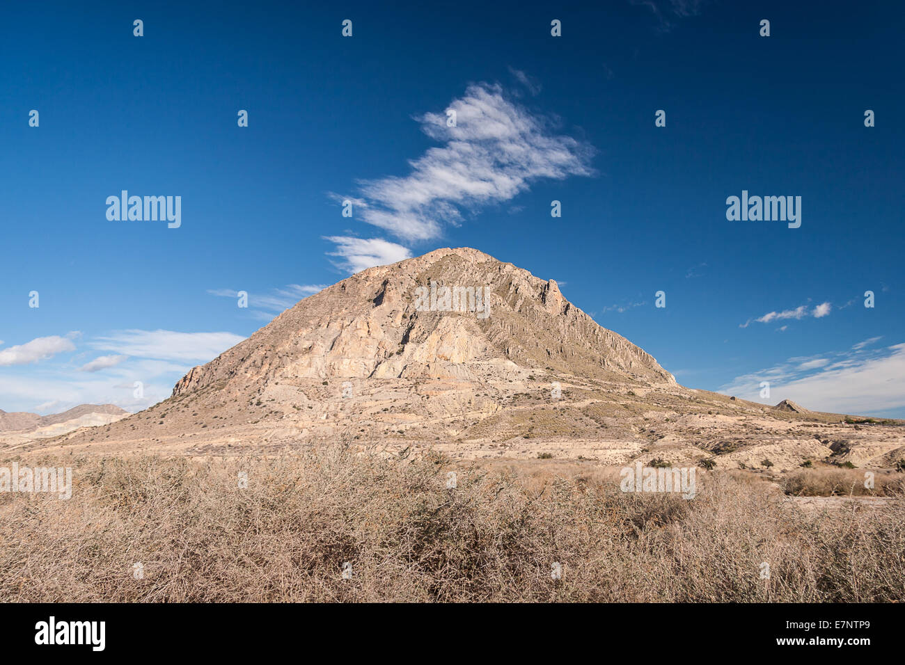 Spanish landscape hi-res stock photography and images - Alamy