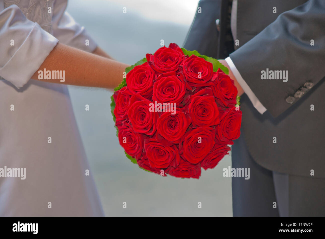 Bavaria, Germany, flowers, wedding, marriage, marry, bridal bunch ...