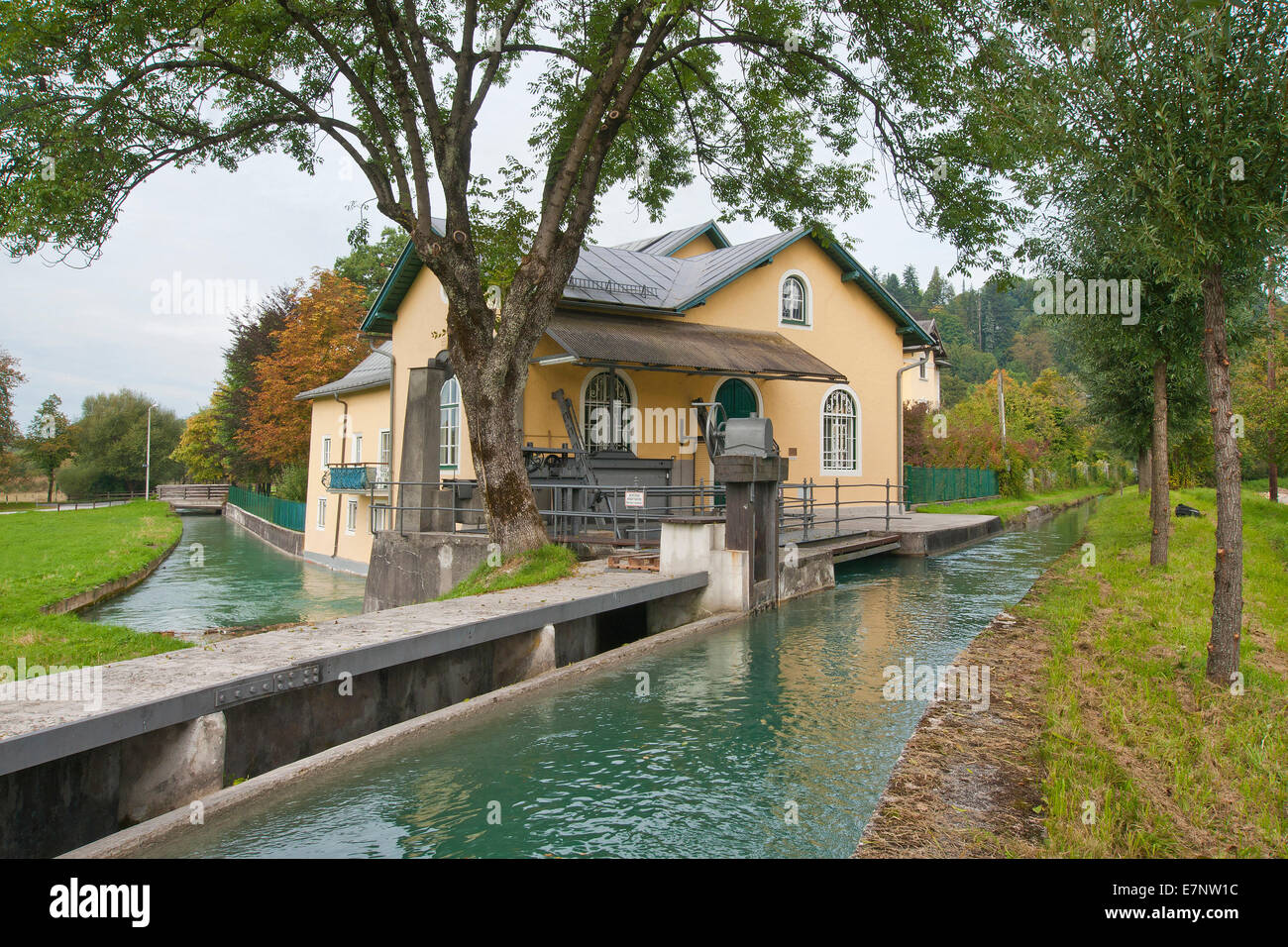 Water Supply Canal High Resolution Stock Photography and Images - Alamy