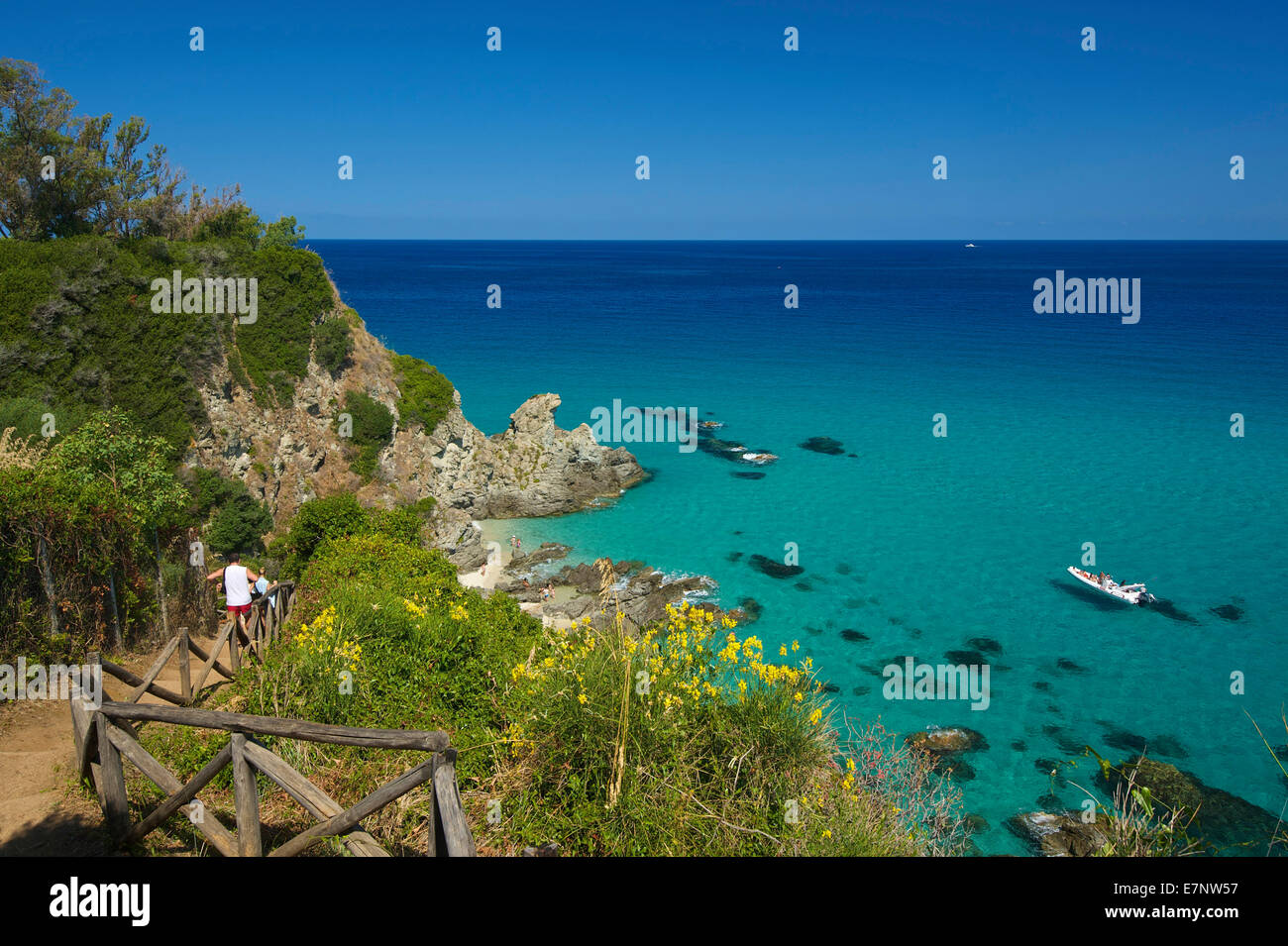 Italy, Europe, Calabria, outside, day, nobody, Marinella, Marina di ...