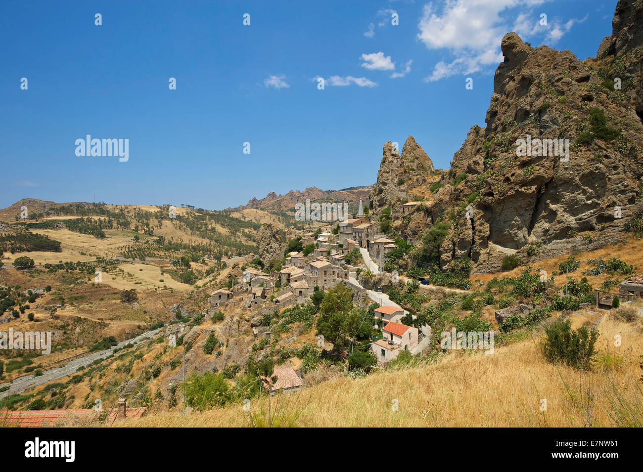 Aspromonte mountains hi-res stock photography and images - Alamy