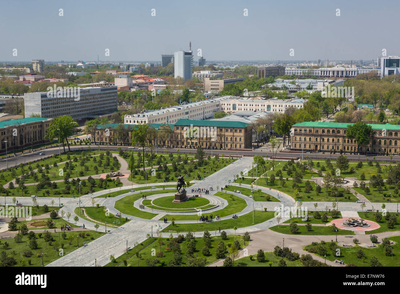 Amir Timur, Russian, Tashkent, Timur, Uzbekistan, Central Asia, Asia ...
