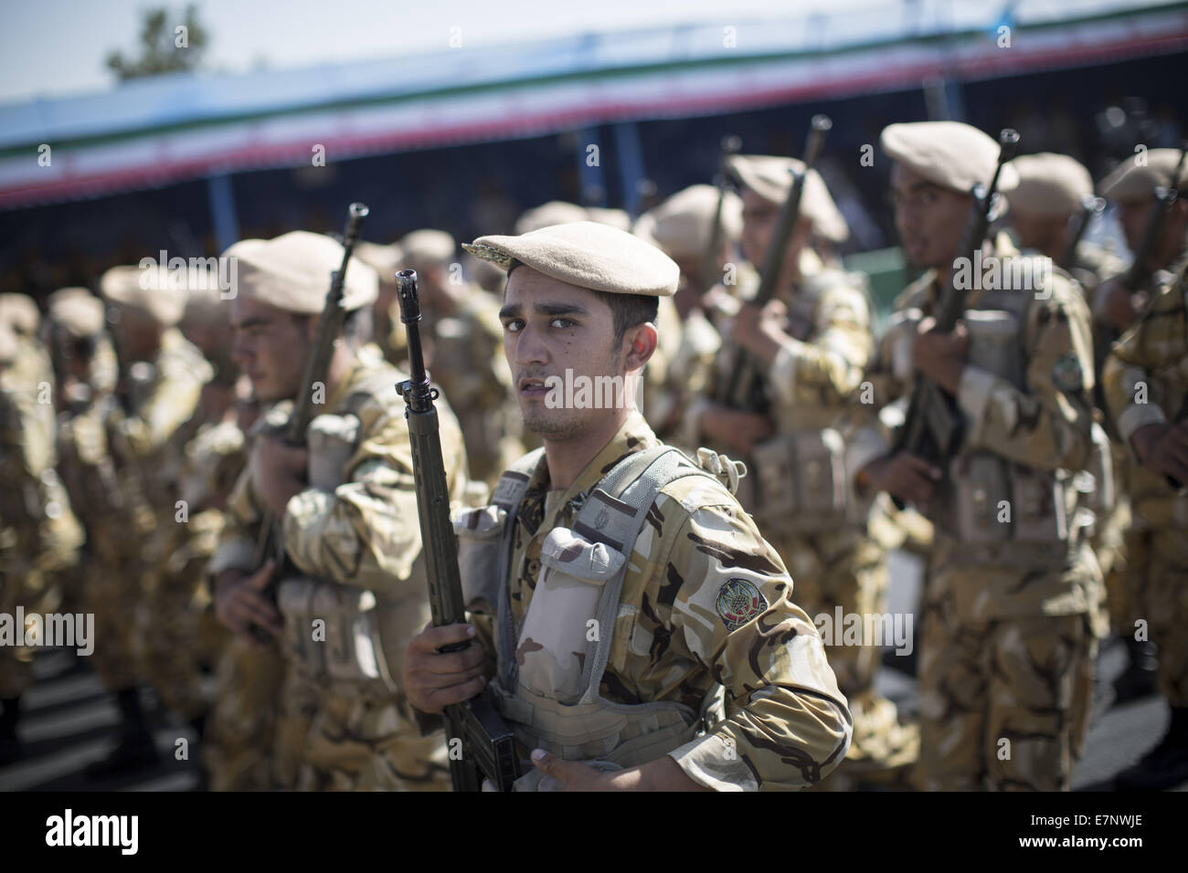 Iran iraq war 1980 hi-res stock photography and images - Alamy