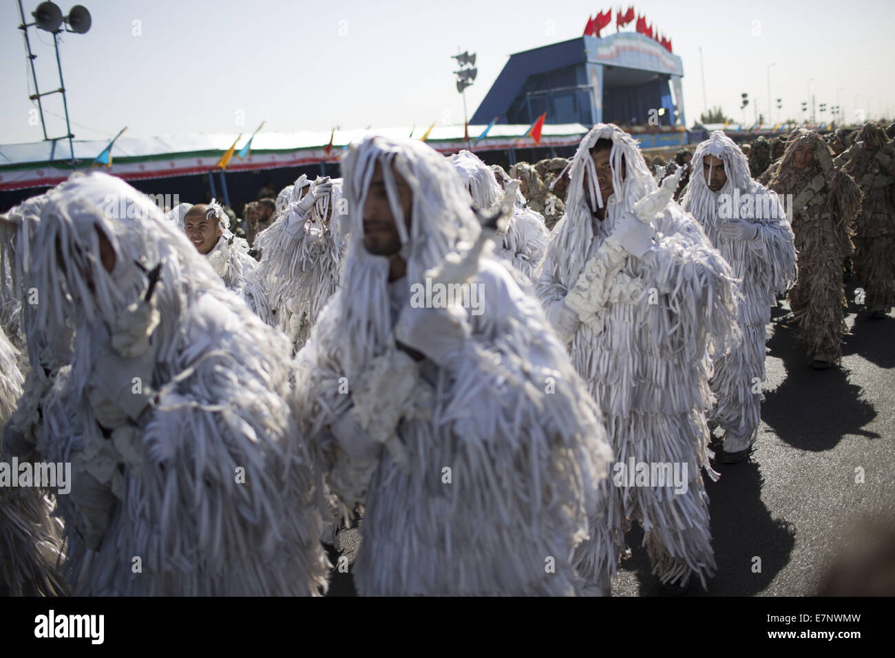 Tehran, Iran. 22nd Sep, 2014. September 22, 2014 - Tehran, Iran ...