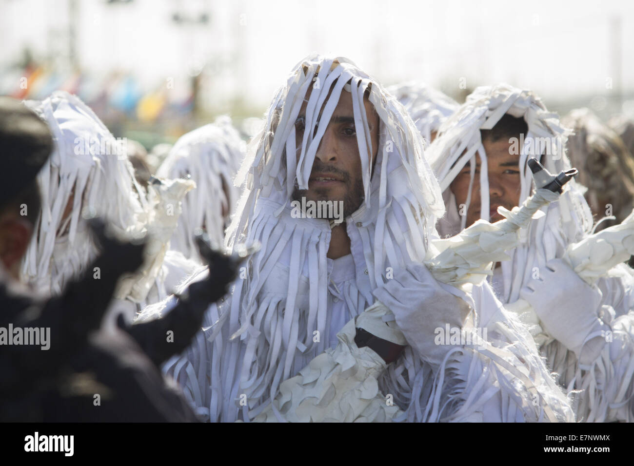 Tehran, Iran. 22nd Sep, 2014. September 22, 2014 - Tehran, Iran ...