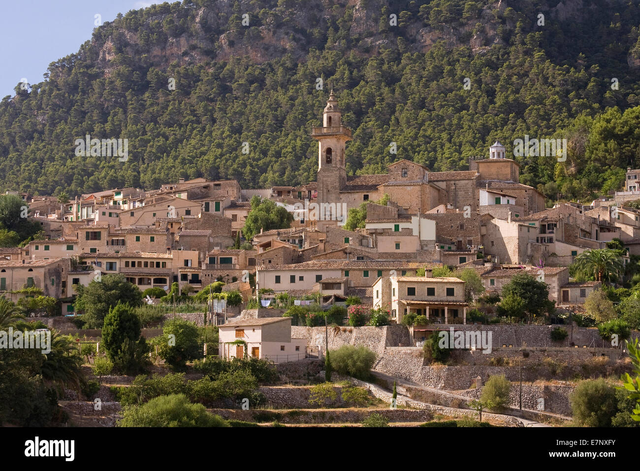 Architecture, Balearic Islands, Spain, buildings, outside, Europe ...