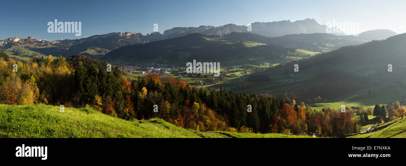 Panorama of canton hi-res stock photography and images - Alamy