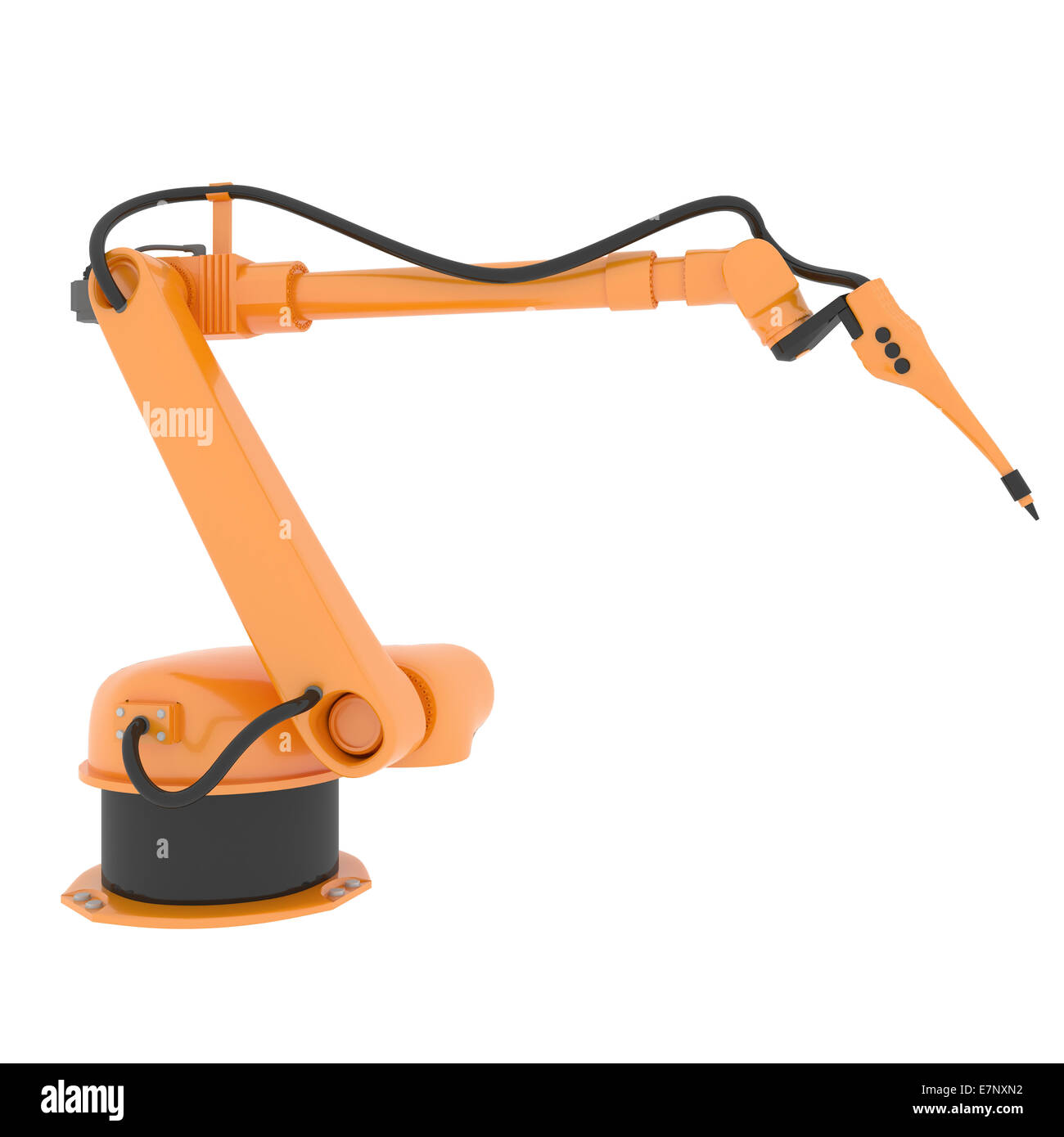 Industrial automation mechanical Cut Out Stock Images & Pictures - Alamy