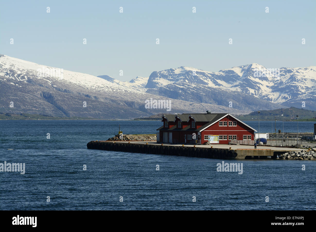 Nesna norway hi-res stock photography and images - Alamy