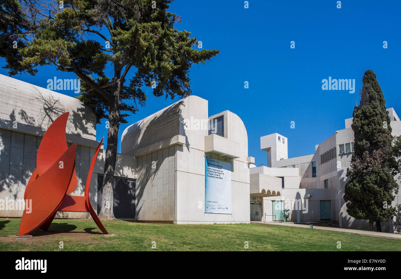 Miro spain hi-res stock photography and images - Alamy