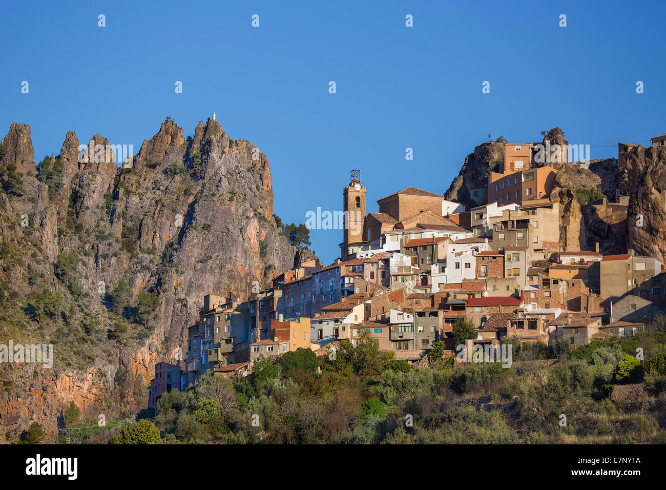 Ayna spain hi-res stock photography and images - Alamy