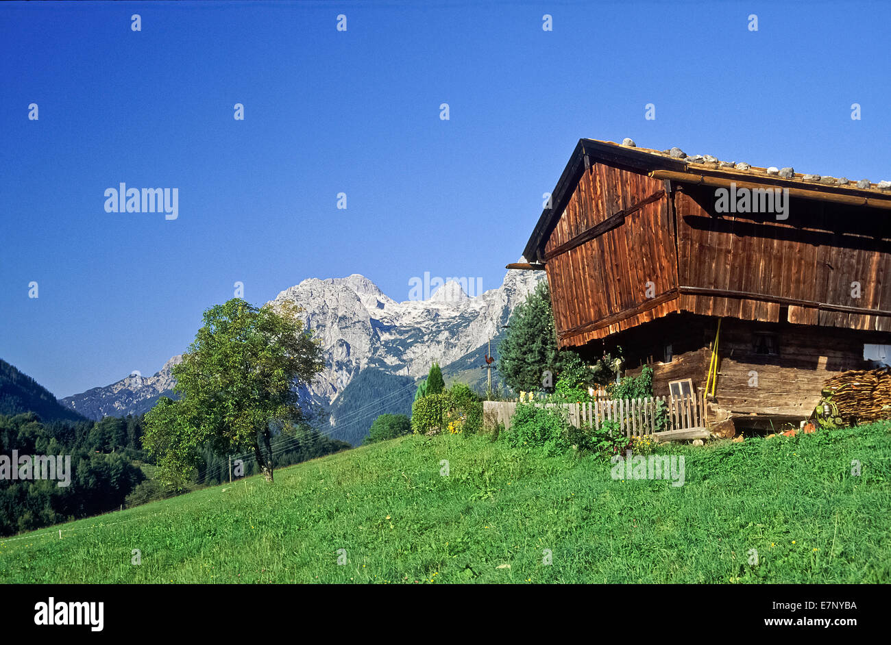 Bavaria, Germany, Upper Bavaria, Berchtesgaden country, Berchtesgaden ...
