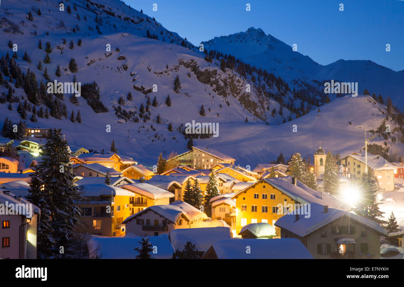 Julier pass hi-res stock photography and images - Alamy