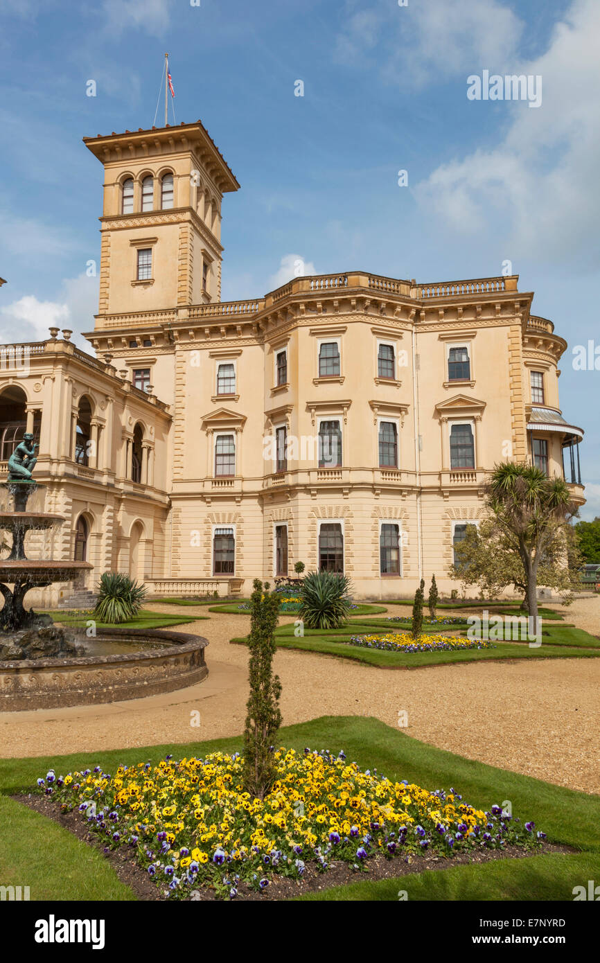 Isle of wight osborne hi-res stock photography and images - Alamy