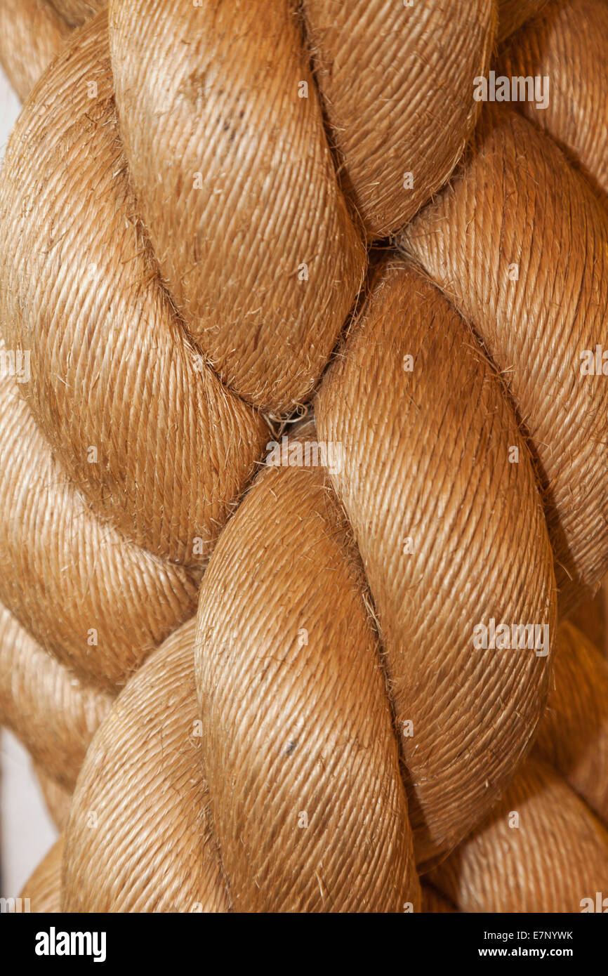 Chatham historic dockyard ropery hi-res stock photography and images ...