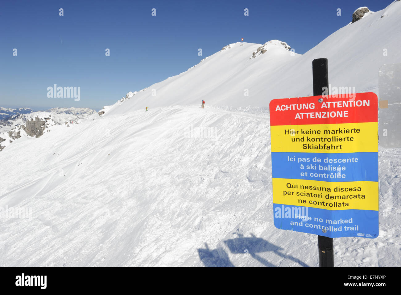 Switzerland, alpine, alps, clear, cold, Engelberg, equipment, Europe ...