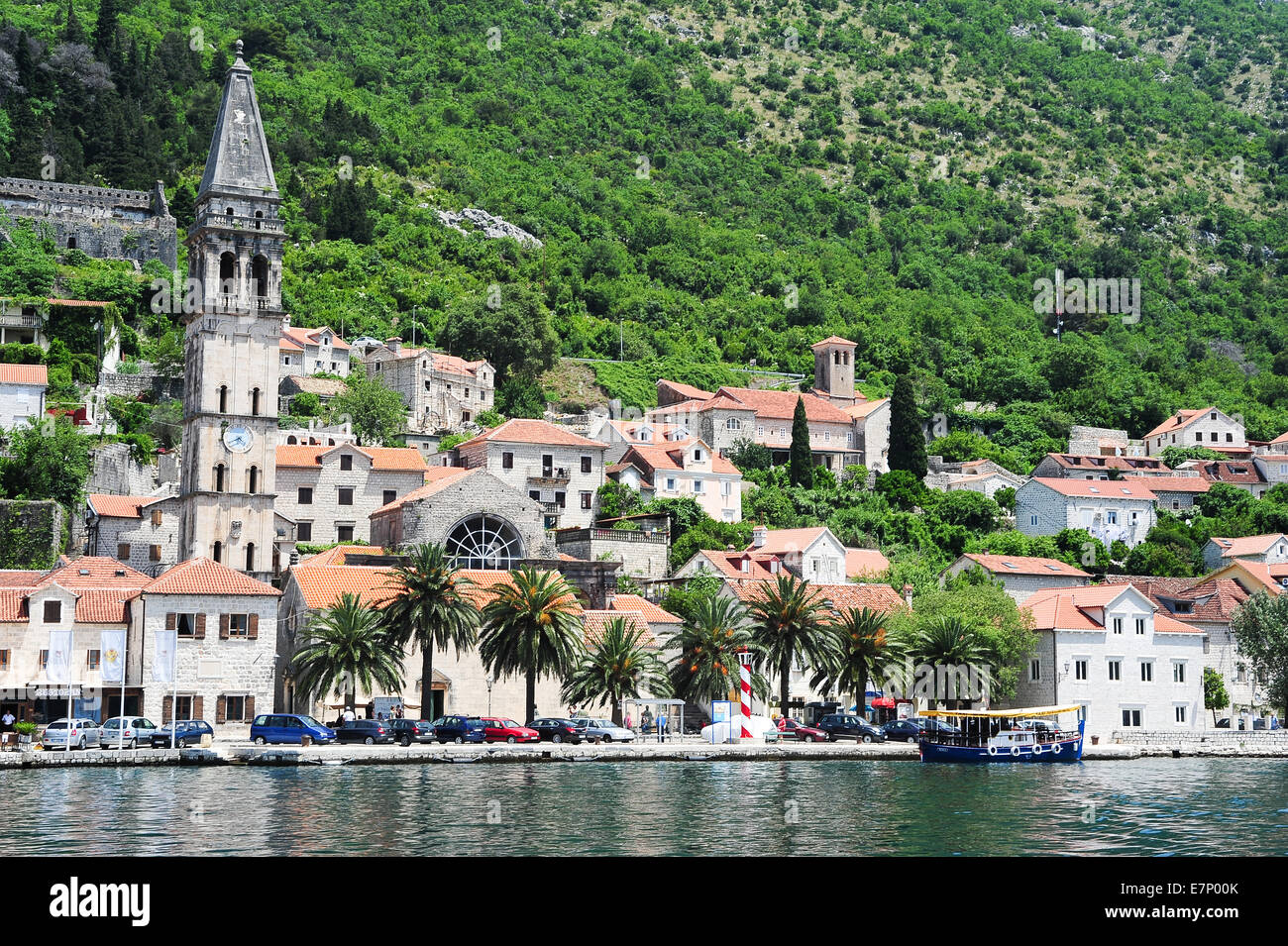 Adriatic, ancient, architecture, Balkans, bay, beach, building ...