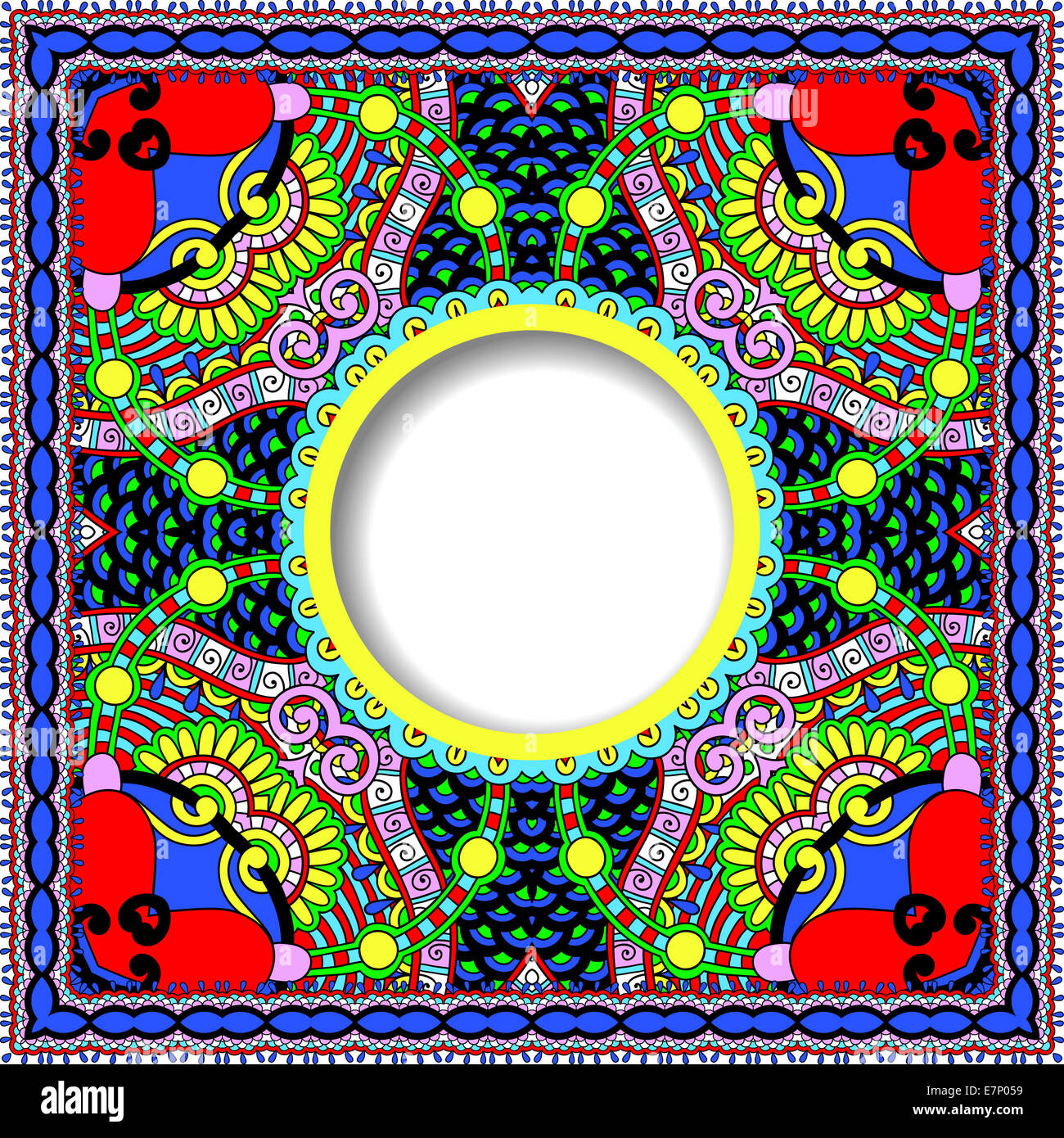 Ukrainian ethnic hi-res stock photography and images - Alamy