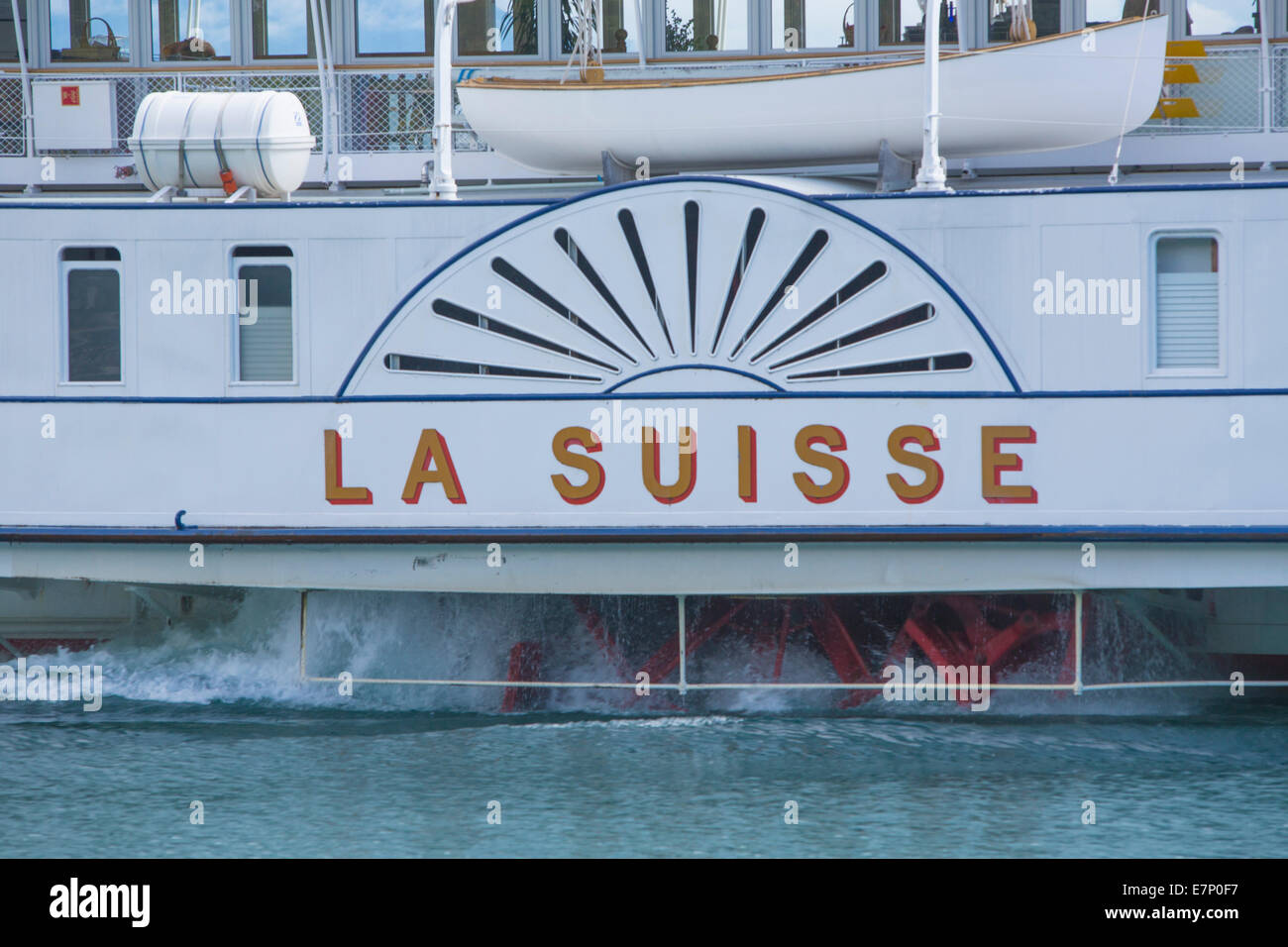 lake Geneva, steamboat, Lac Leman, steamboat, ship, boat, ships, boats ...