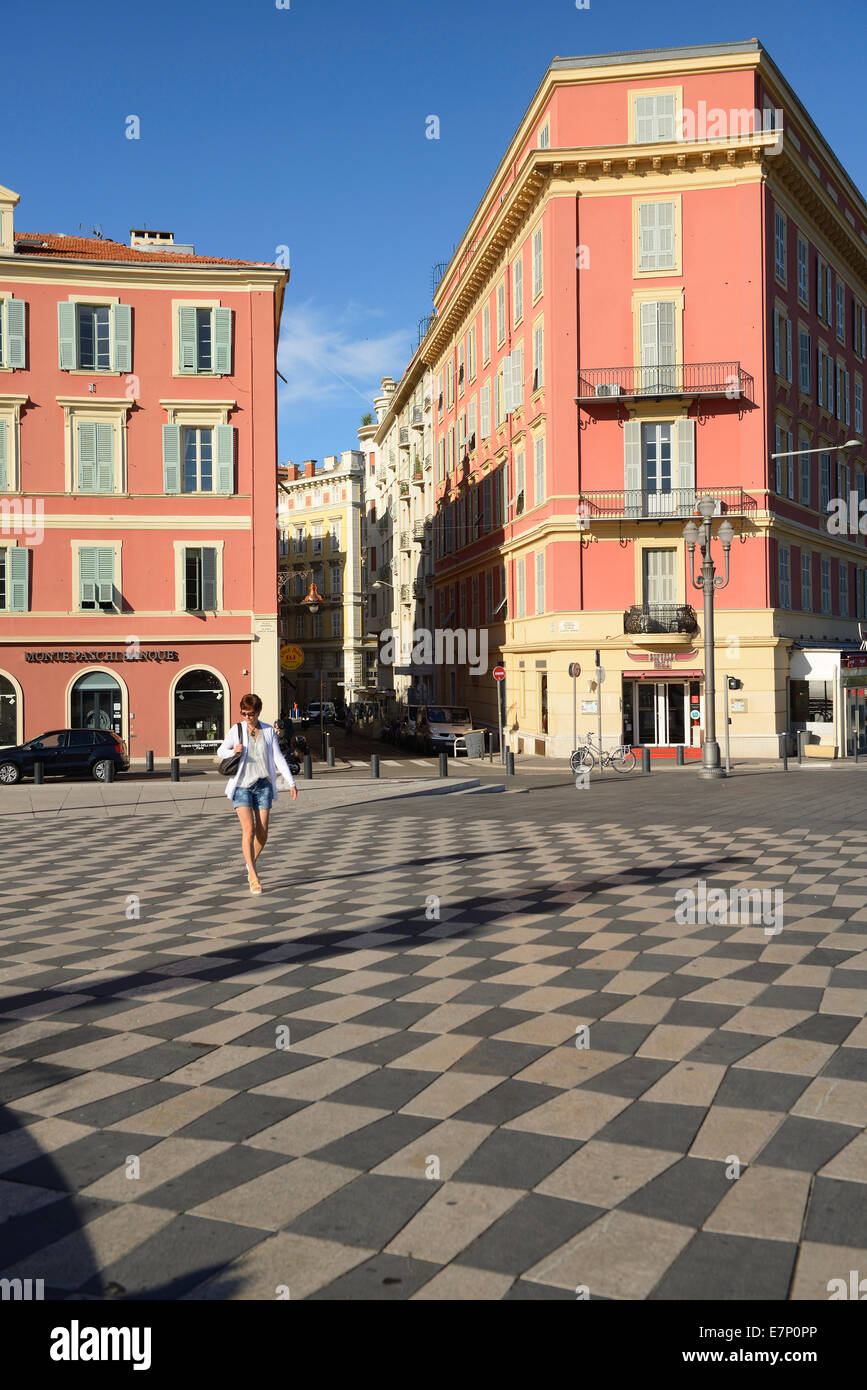 Europe, France, Provence-Alpes-Côte d'Azur, Provence, Nice, Nizza ...