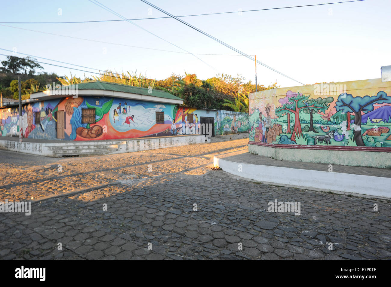 American, Ataco, Central America, Conception de Ataco, Indian, art ...