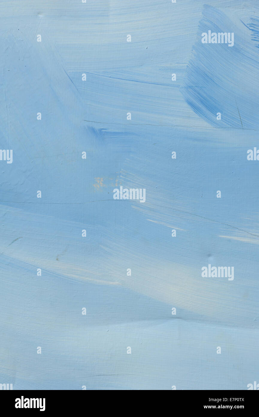 background, Painted, wall, white, blue, concepts, texture Stock Photo ...