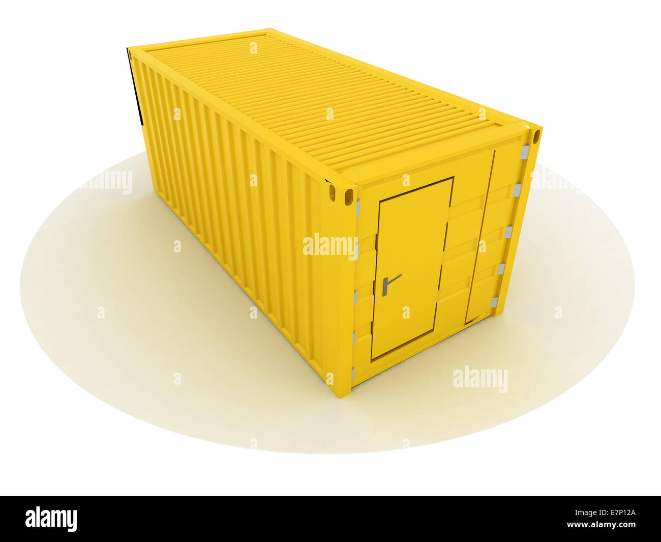 Container shipping hi-res stock photography and images - Alamy