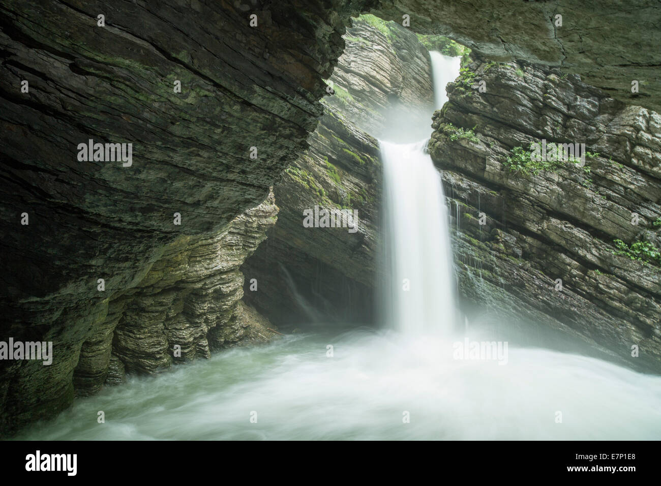 Thur waterfall hi-res stock photography and images - Alamy