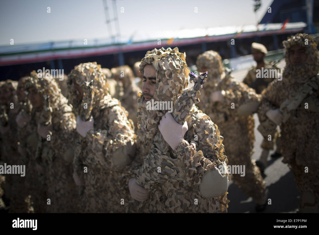 Tehran, Iran. 22nd Sep, 2014. September 22, 2014 - Tehran, Iran ...