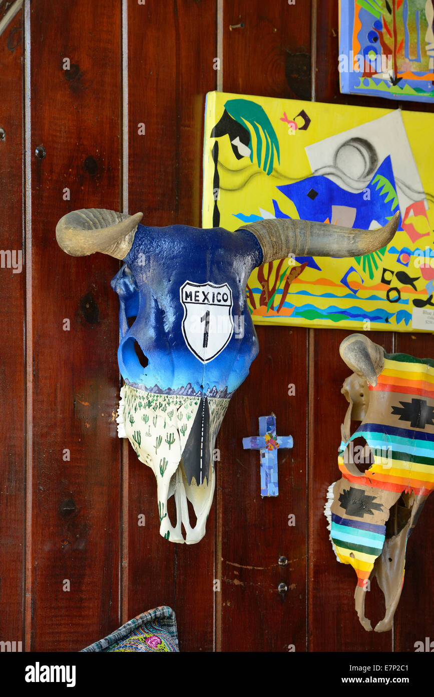 Todos santos mexico hi-res stock photography and images - Alamy