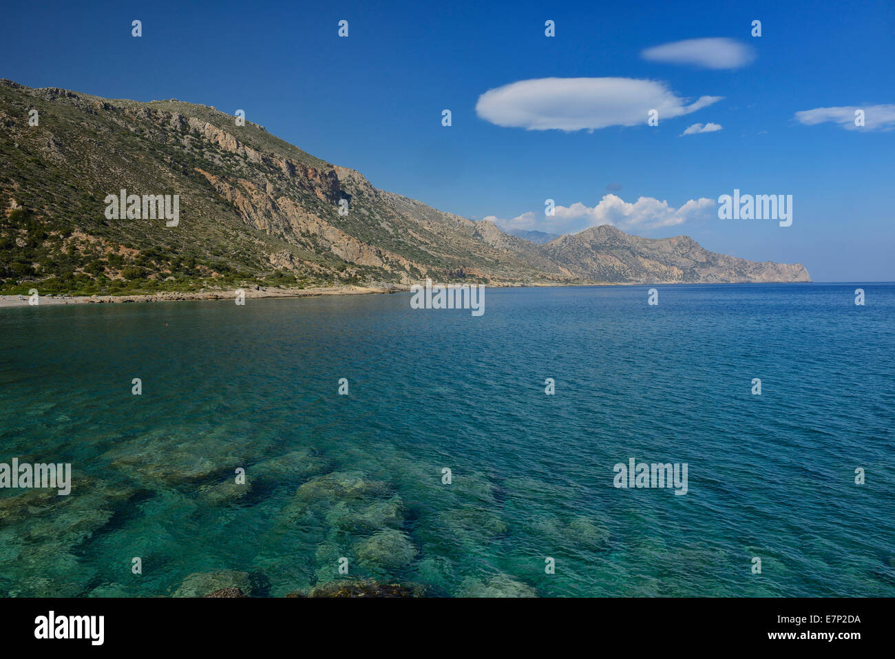 Anidri beach hi-res stock photography and images - Alamy