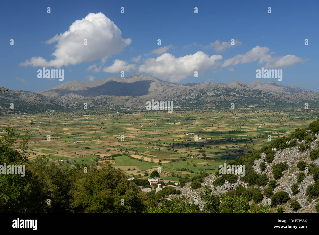 Europe, Greece, Greek, Crete, Mediterranean, island, Lassithi, Plateau ...