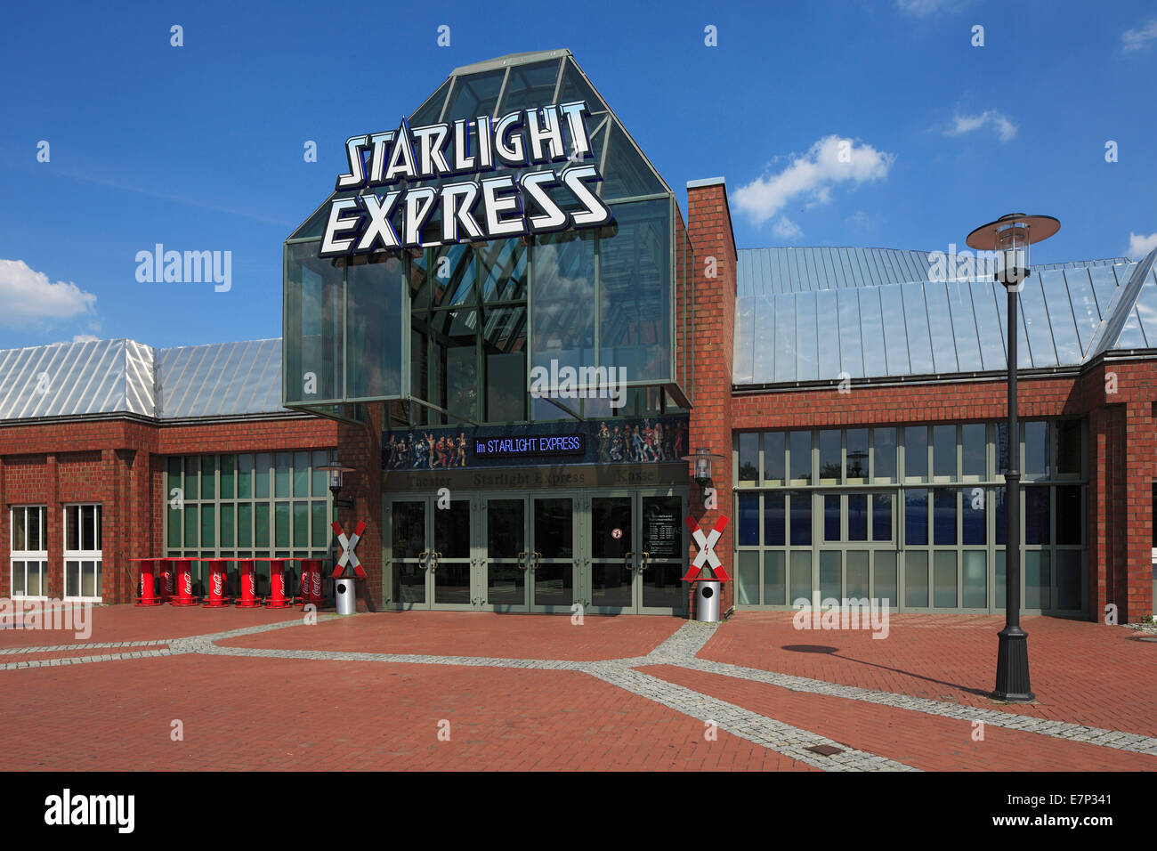 Starlight express hi-res stock photography and images - Alamy