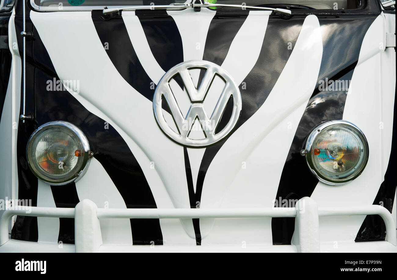 Zebra Vehicle High Resolution Stock Photography and Images - Alamy