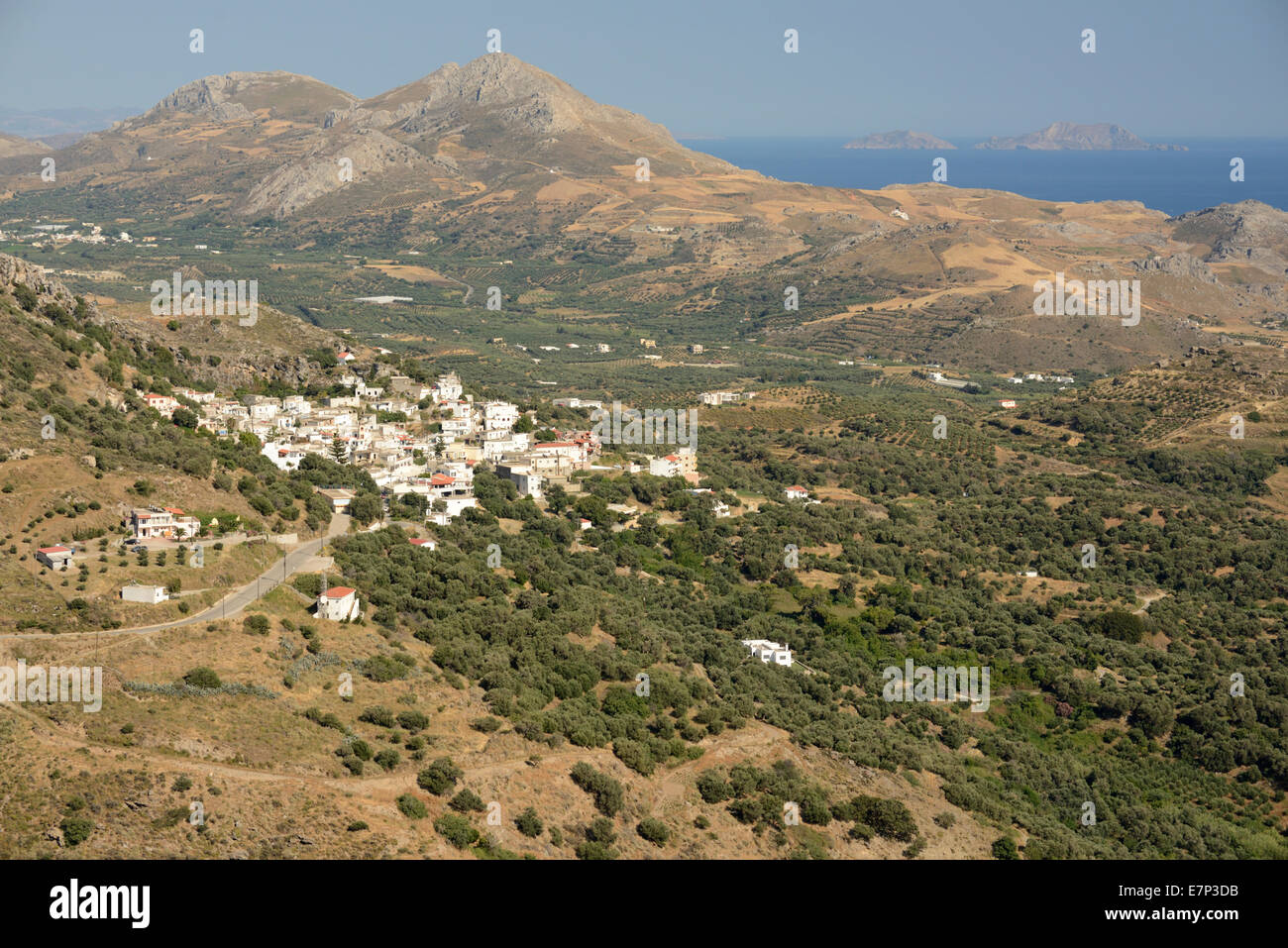 Crete greece mediterranean hi-res stock photography and images - Alamy