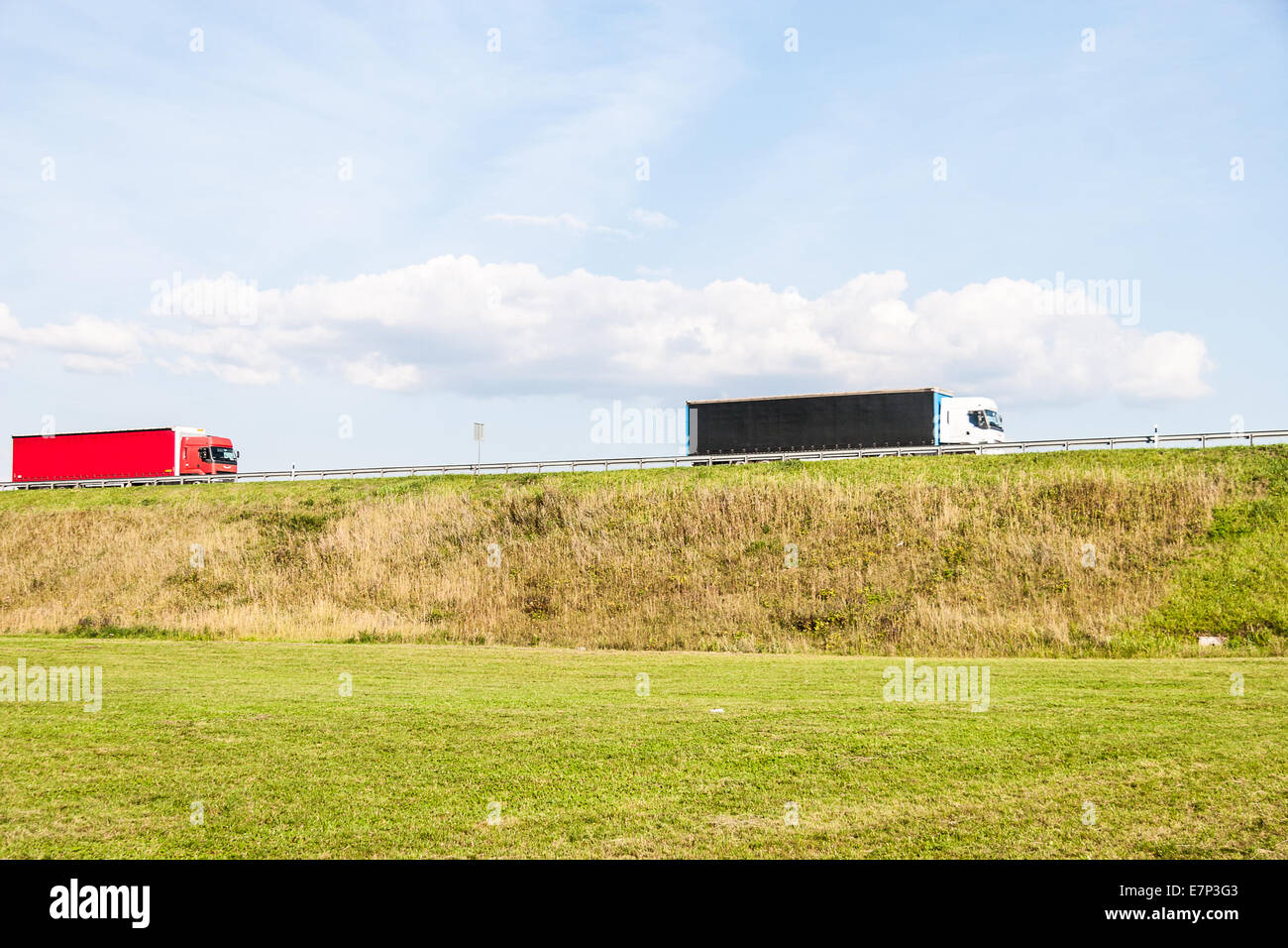Rural delivery vehicle hi-res stock photography and images - Alamy