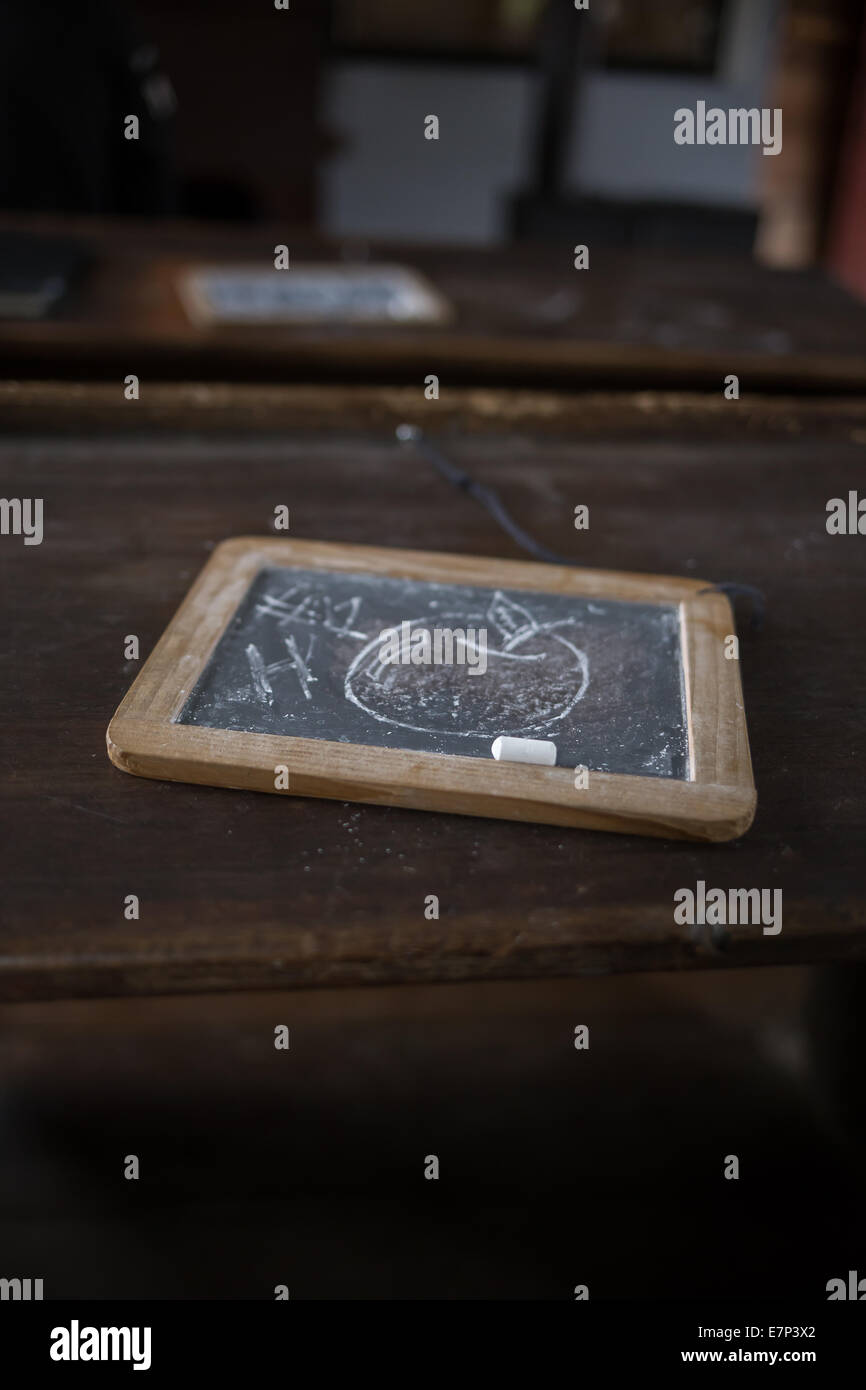 One room school house historic hi-res stock photography and images - Alamy