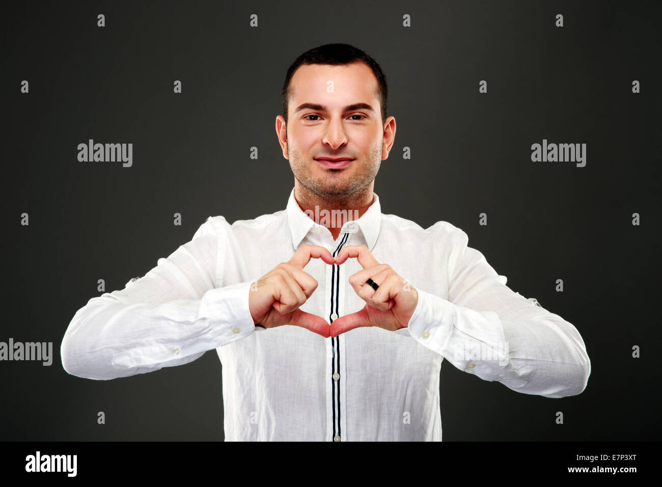 Black model love making hi-res stock photography and images - Alamy