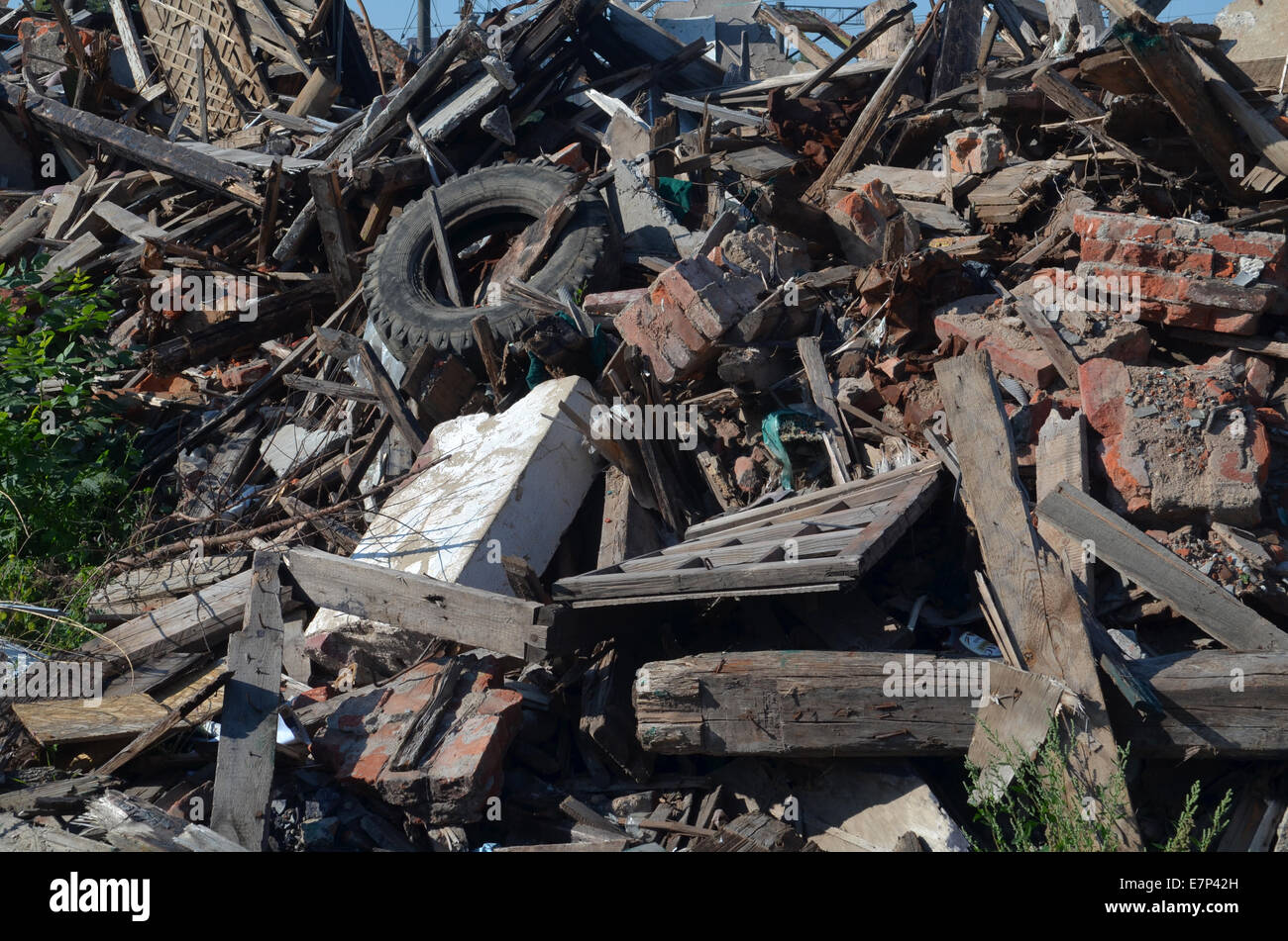 House waste hi-res stock photography and images - Alamy