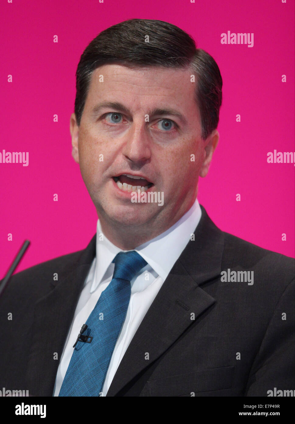 DOUGLAS ALEXANDER MP SHADOW FOREIGN SECRETARY 22 September 2014 ...