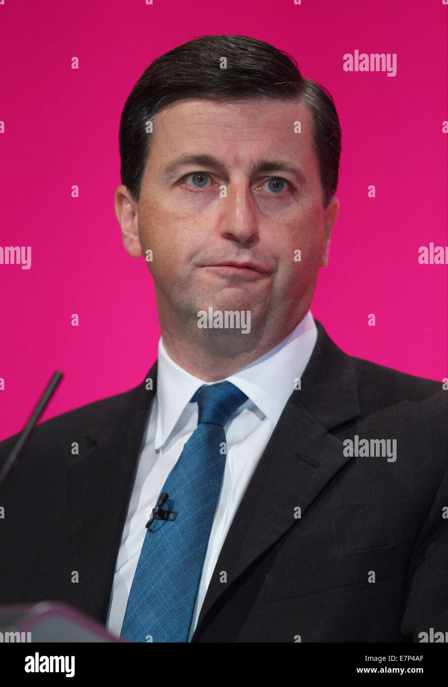 DOUGLAS ALEXANDER MP SHADOW FOREIGN SECRETARY 22 September 2014 ...