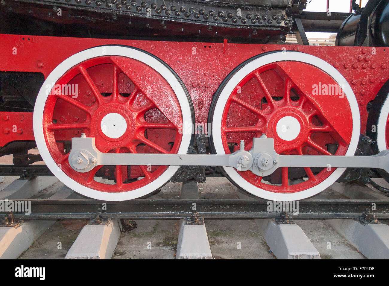 Train exterior hi-res stock photography and images - Alamy