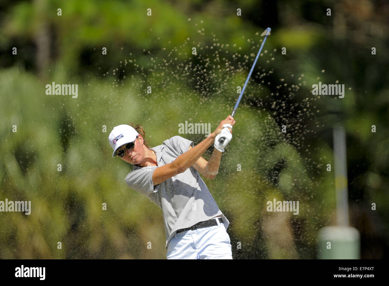 Daytona Beach, Florida, USA. 20th Sep, 2014. Garrett Phillips during ...